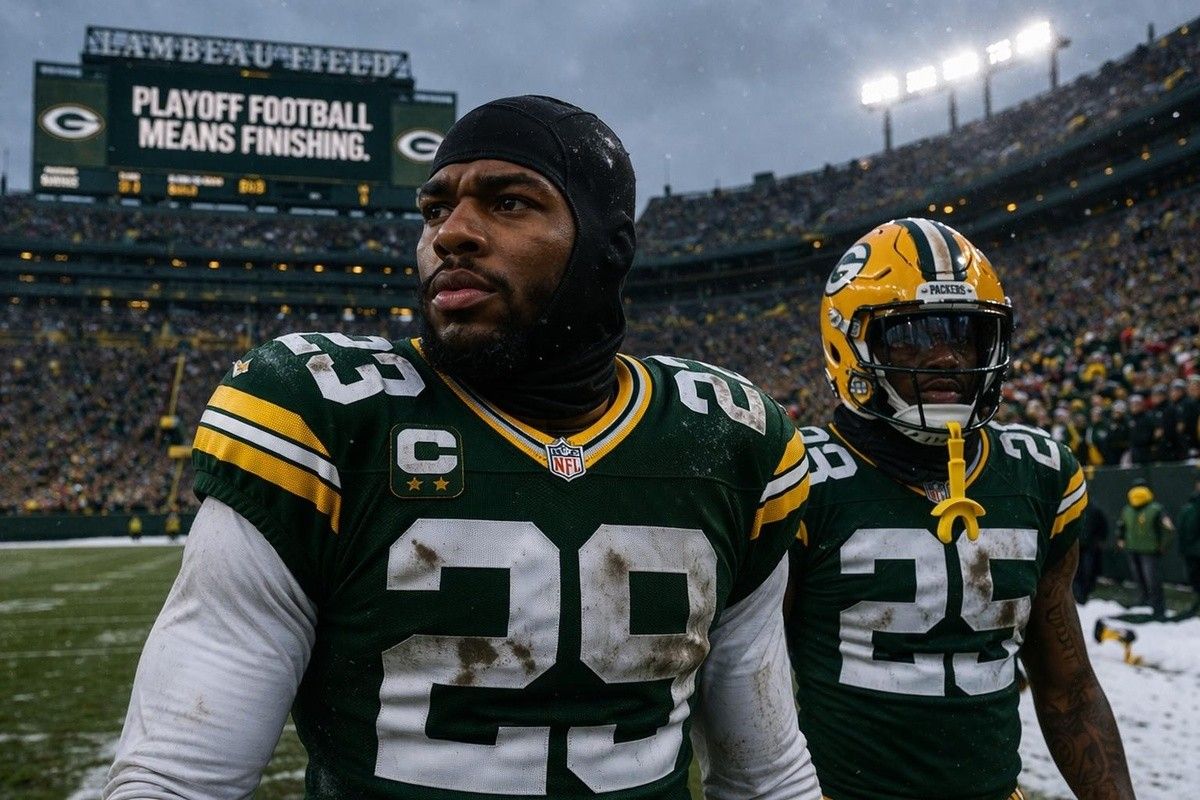 Green Bay Packers 2026 Draft Fixing the Secondary