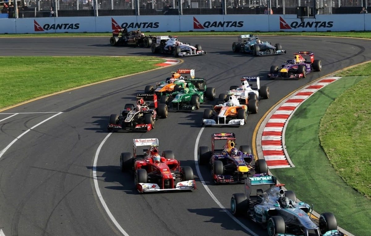 F1 2026 Australian GP Schedule, Start Times, How to Watch