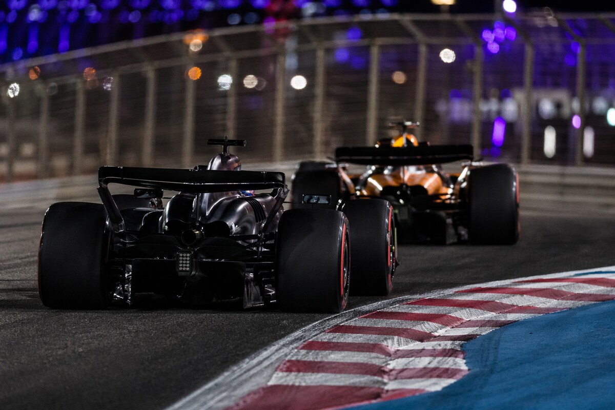 Tire Warm Up and the New F1 Undercut Explained