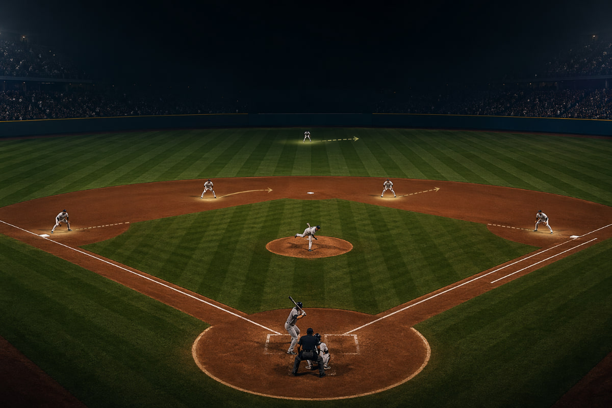 MLB Defensive Positioning After the Shift Ban, Explained