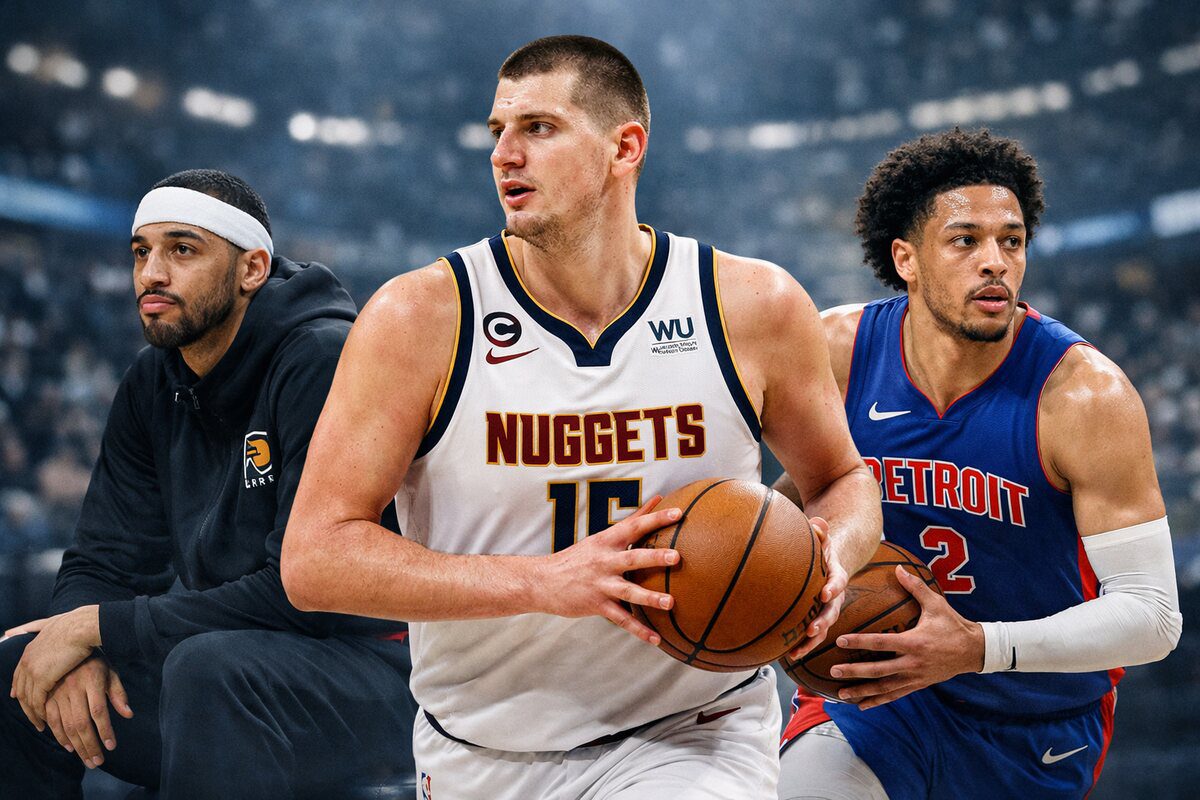 Assist Leaders 2026: How Jokić and Cade Took Over