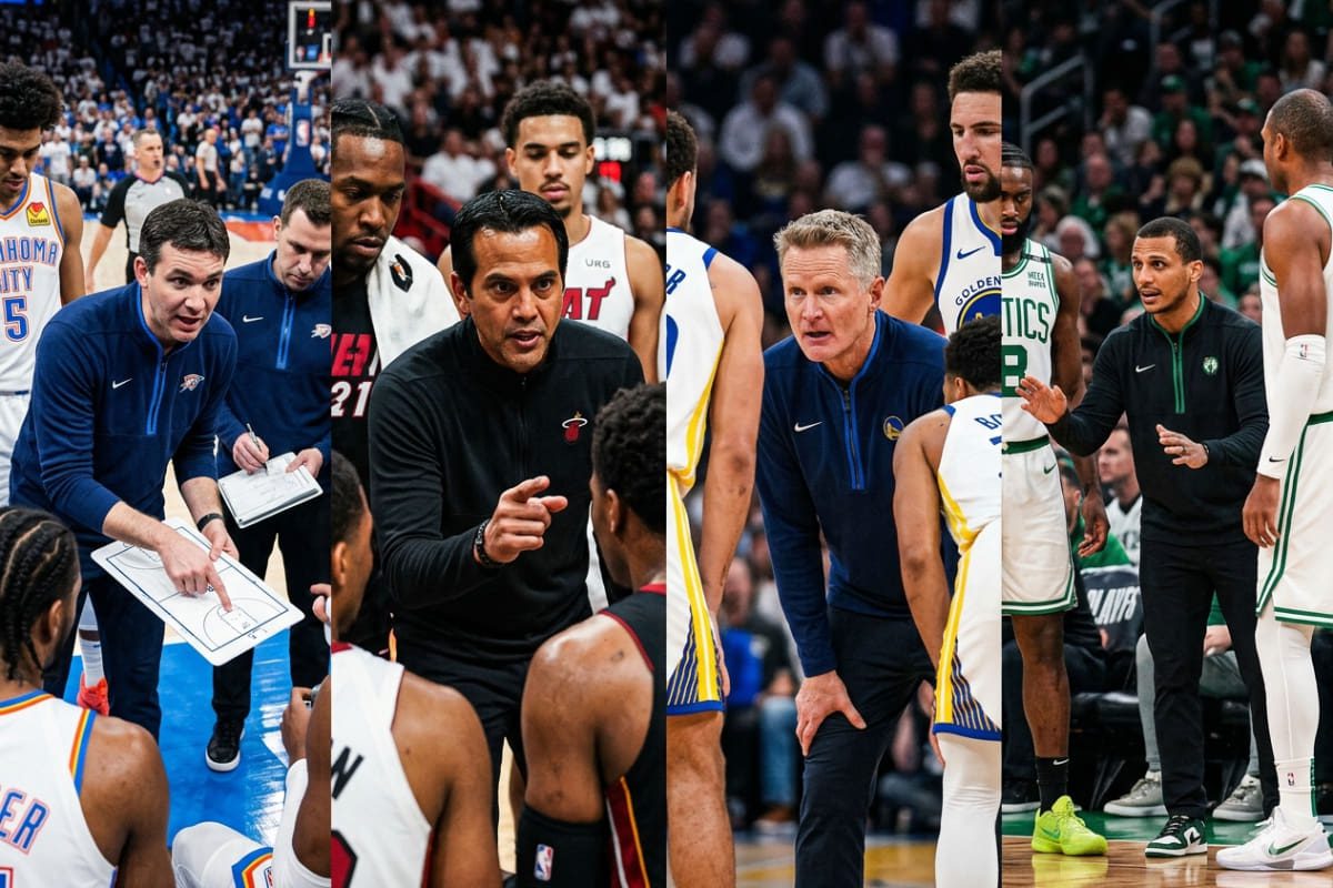 Late-Game Inbound Plays and the Best Coaches of 2026