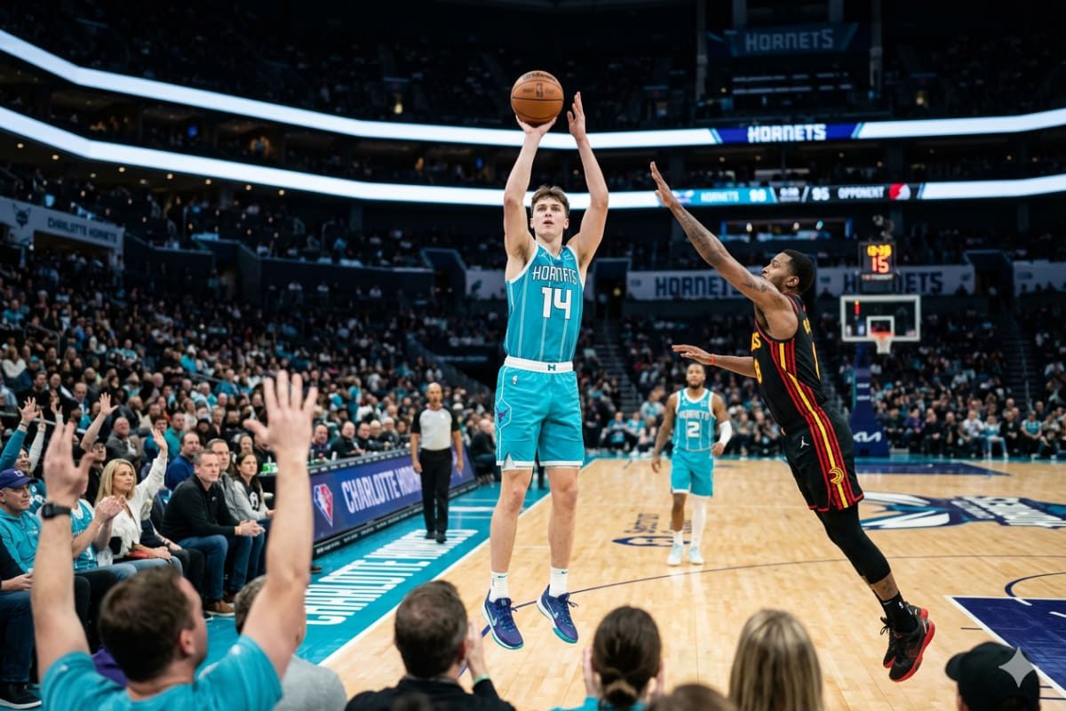 Most 3-Pointers Made in 2026: Top NBA Shooters