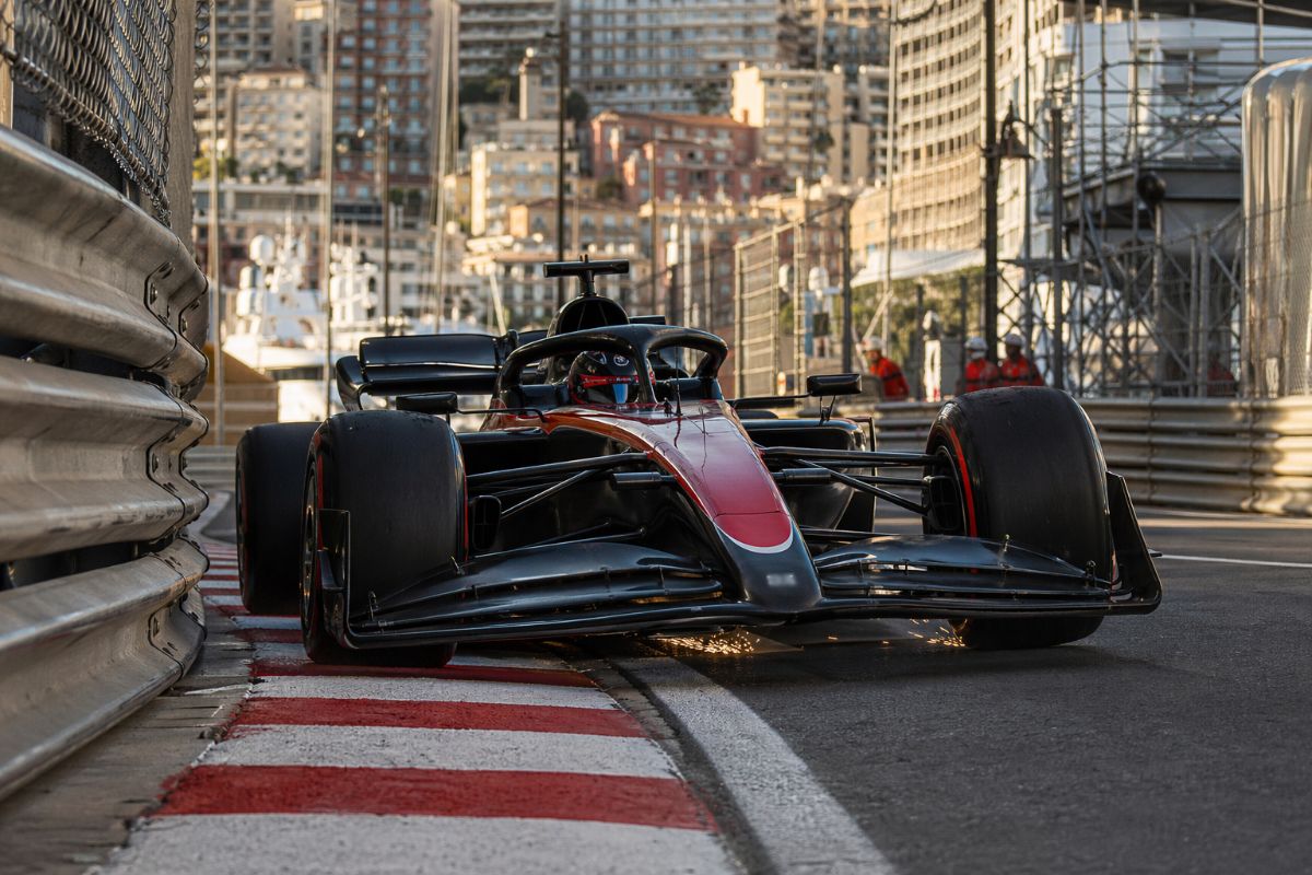 Kerb Violence Test Ranking F1’s Toughest 2024 Chassis